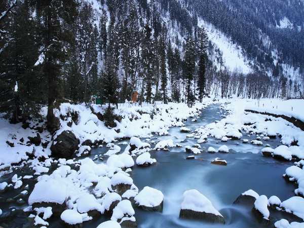 Best Kashmir Tour Packages for Winter 2026: Prices ₹8,400